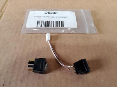 NOS OEM SnowEx Switch Repair Kit D6238 Salt Spreader Salter D6230 ...