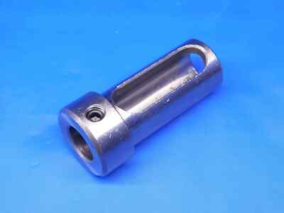 5/8 I.D. X 1" O.D. LATHE BORING BAR BUSHING REDUCER SLEEVE 2.72 OAL ...