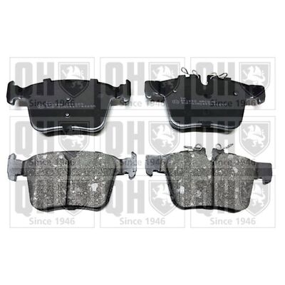 Brake Pads For Jaguar XF Sportbrake X260 Estate QH Rear T2H7439 T2H9989 ...