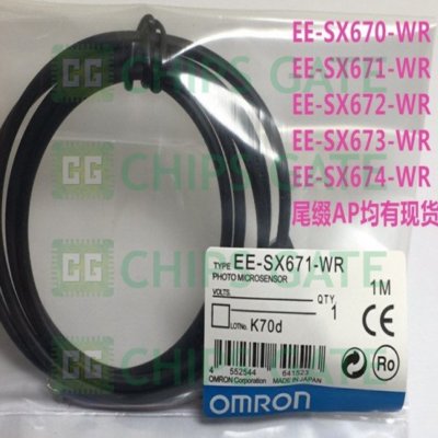 1PCS OMRON EE-SX674-WR Photo Micro Sensor EESX674WR,New | eBay