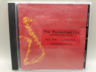 The John Citizens (The Rocketsmiths) Act One. Scene One - CD Like NEW ...