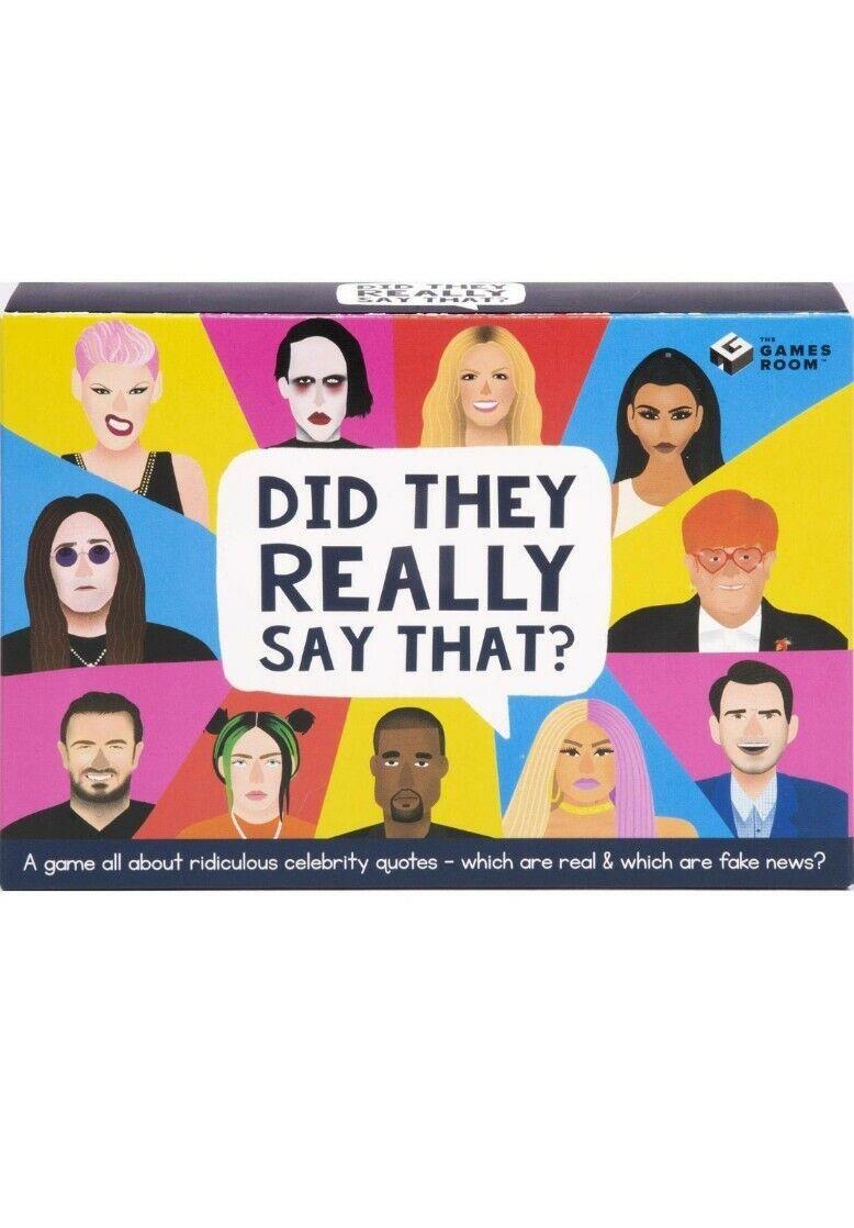 Fake Celebrity Quotes Fizz Creations Did They Really Say That?!