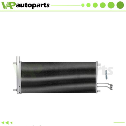 A/C Condenser For M/T 2014-2018 Chevrolet Silverado 1500 2017-2019 GMC ...