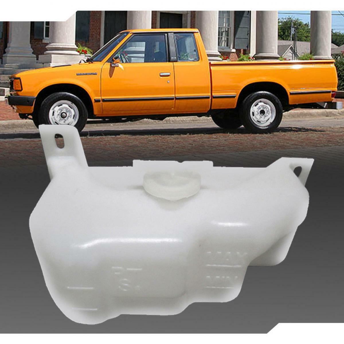 Fit 1979-1986 Nissan SD23 Datsun 720 Radiator Overflow Bottle Tank | eBay