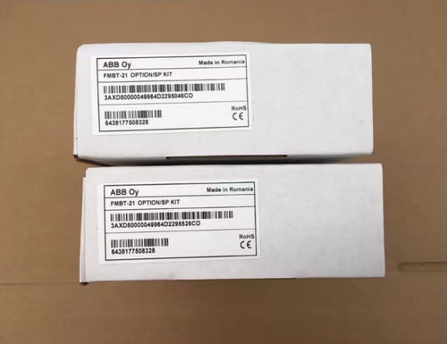 1PC New ABB FMBT-21 FMBT21 Communication Option Module In Box Brand | eBay