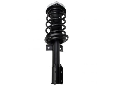 Strut and Coil Spring Assembly For 2010-2015 Mercedes GLK350 2011 2012 ...