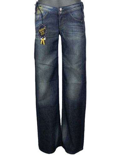 Jeans Femme Killah Peach W 33 It 46-48 Demin Taille Basse Extensible ...