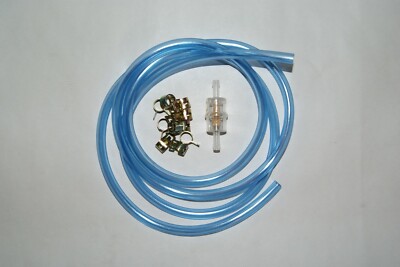 Fuel Hose Line 2-Stroke Engine 49cc 60cc 66cc 2 Motorized Bicycle | eBay