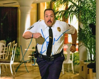 KEVIN JAMES AUTOGRAPHED SIGNED A4 PP POSTER PHOTO PRINT | eBay