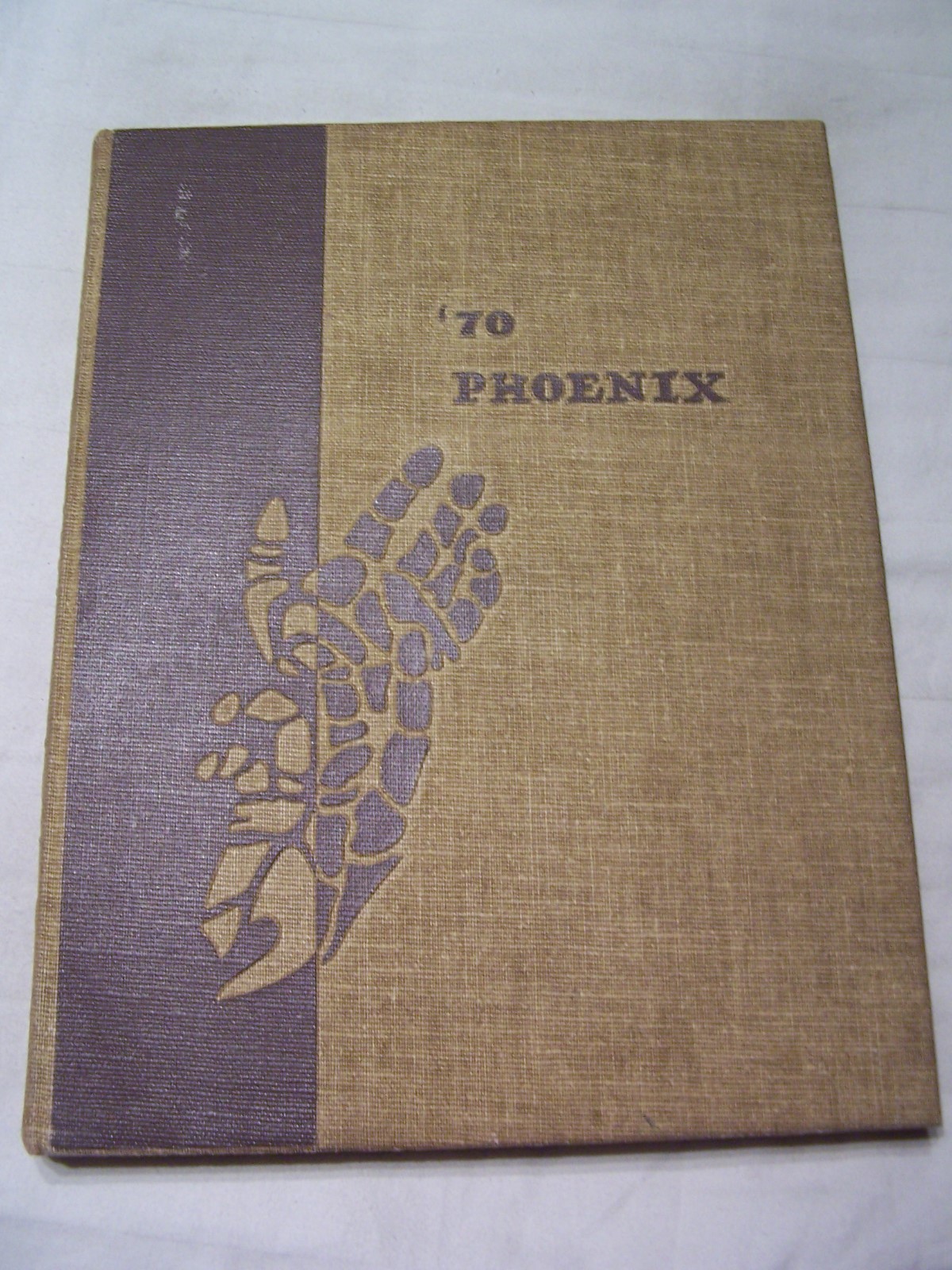 1970 JOSEPH A. CRAIG HIGH SCHOOL YEARBOOK JANESVILLE, WISCONSIN PHOENIX ...