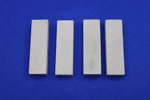 Four Piece Miniature Whetstone Set Grit Range 200 to 4000 Sharpening ...