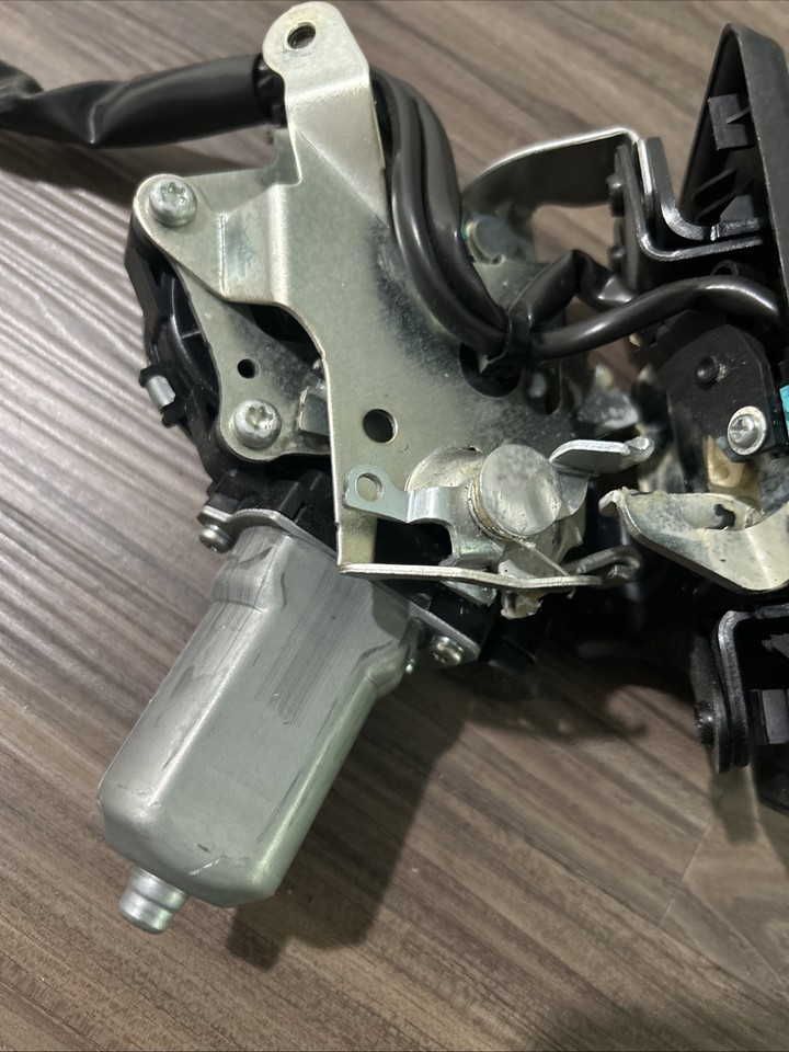 Lexus RX350 RX450H 2010-2015 Lift Gate Lock Latch Actuator 69350-0E031 ...