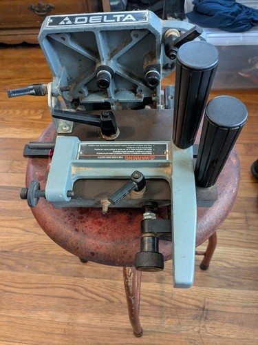 Delta Table Saw Tenoning Jig #1345984 | eBay