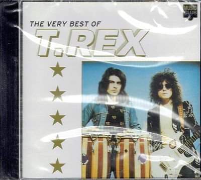 CD - T. REX - The very best of | eBay