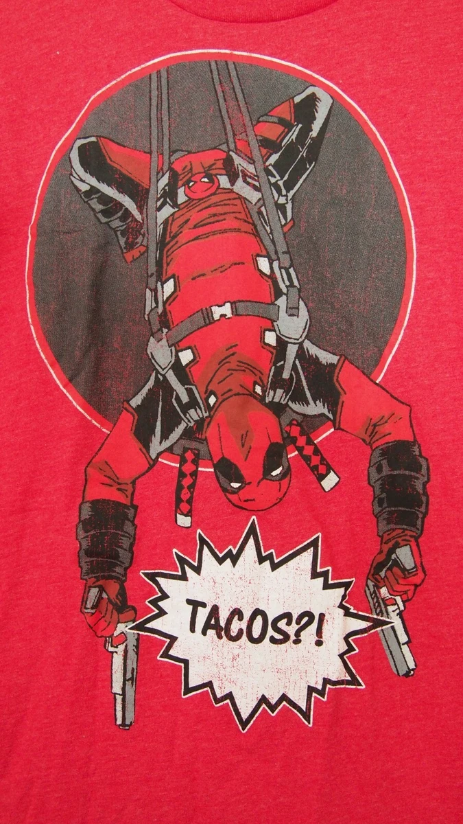 Deadpool Tacos
