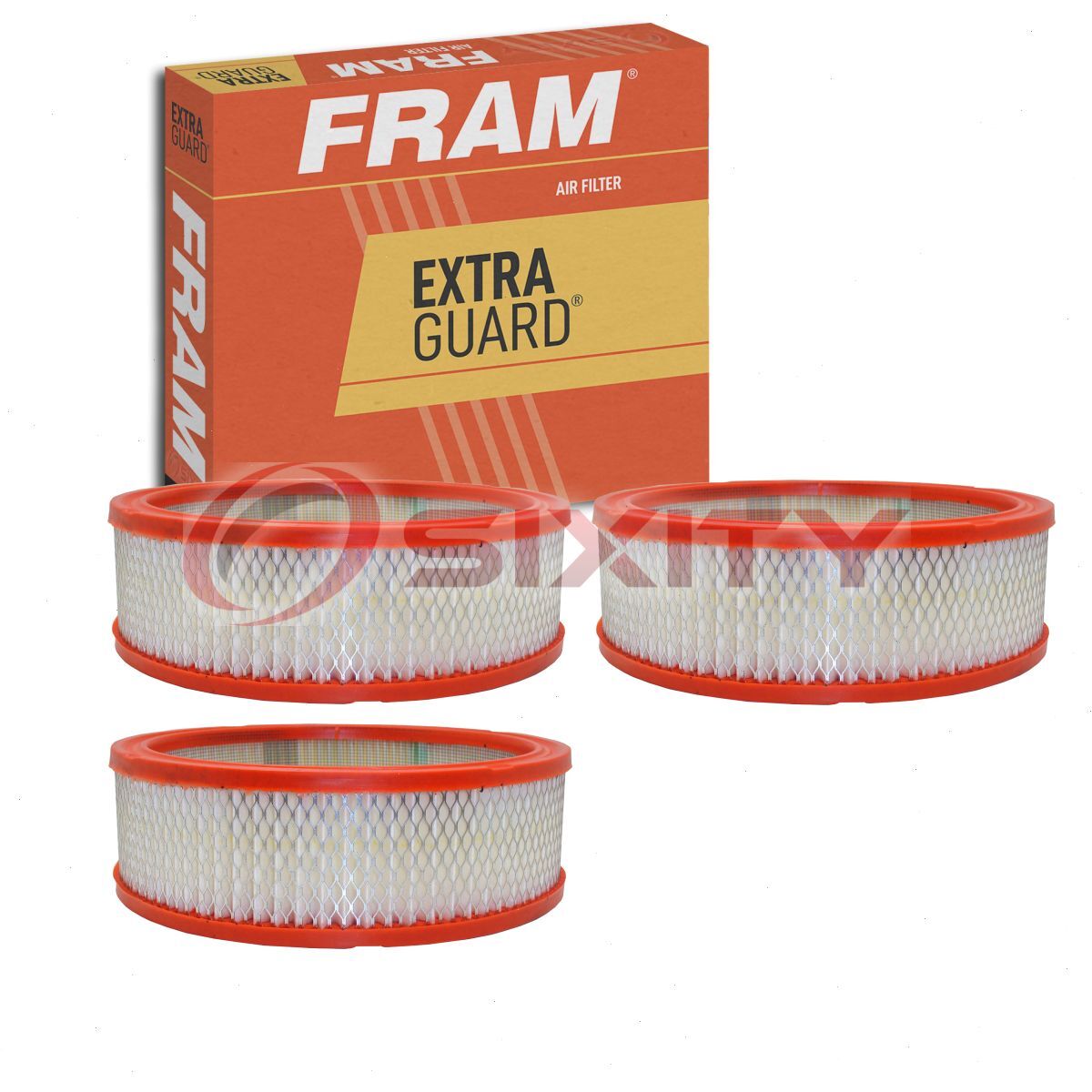 HIFI-FILTER SA14554 - Air filter cross reference