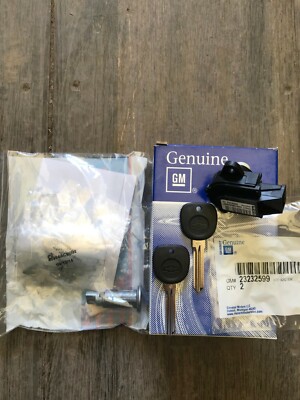Genuine GM 23234399 Cylinder Kit | eBay