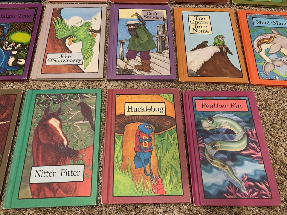 Serendipity Book Collection By Stephen Cosgrove, LOT OF 26 HC BOOKS ...