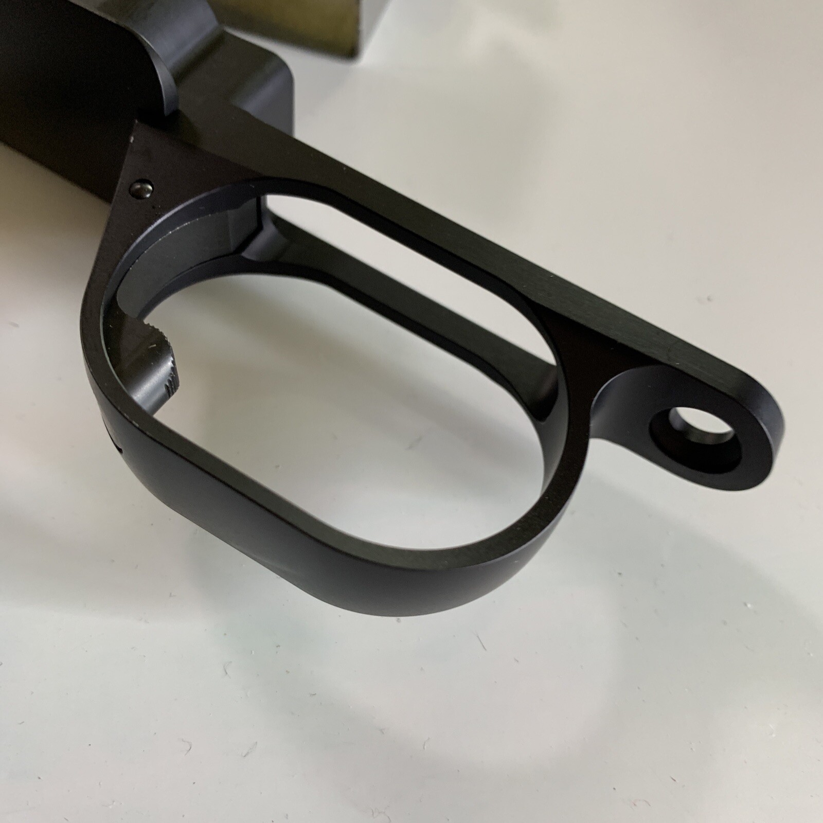 Remington 700 LONG Action BDL Bottom Metal Trigger Guard Hawkins ...