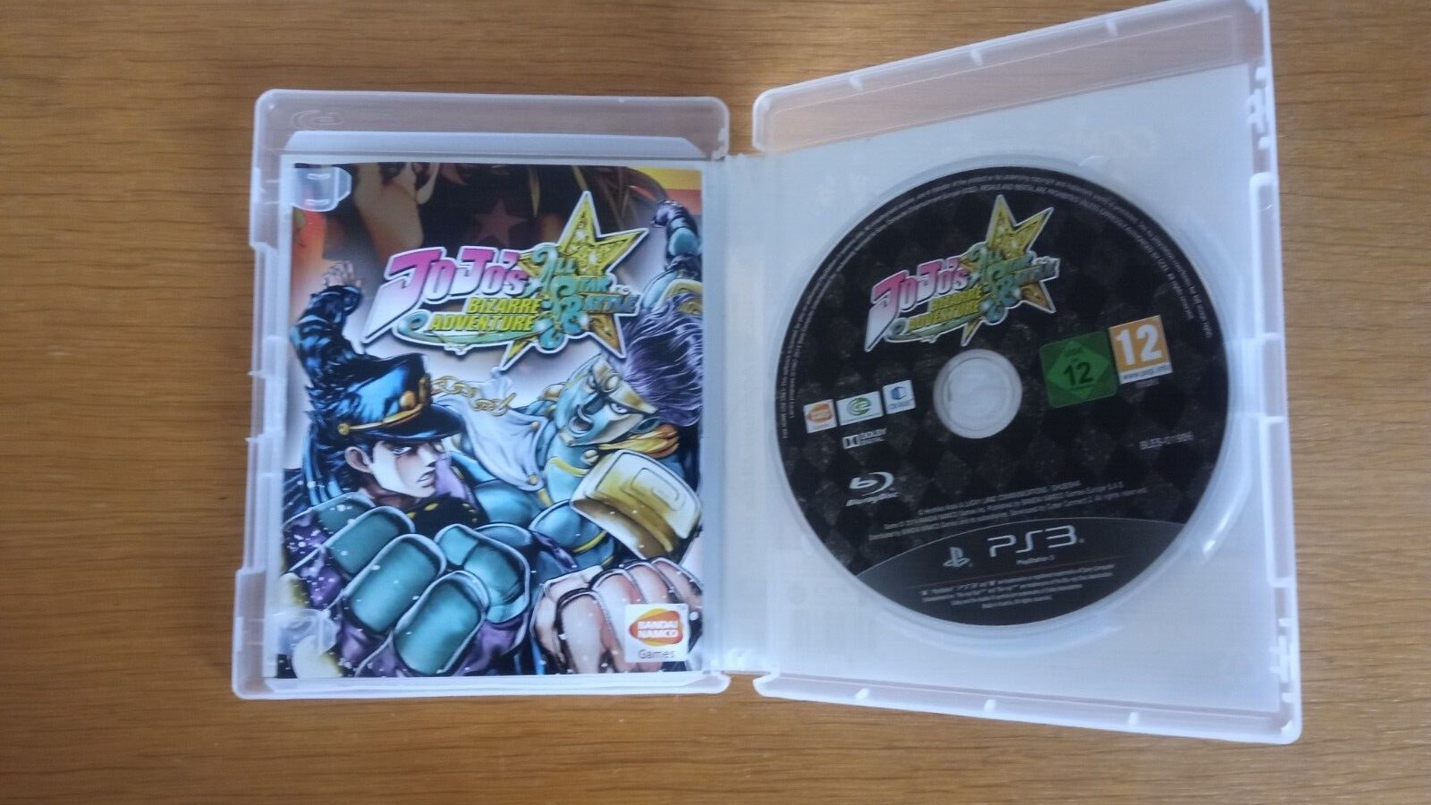 Jeu PS3 Jojo's Bizarre Adventure : All-star Battle - FR TBE Complet | eBay