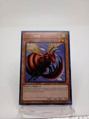 Yugioh Bladefly MRD-EN118 Rare Unlimited Edition NM/MINT | eBay