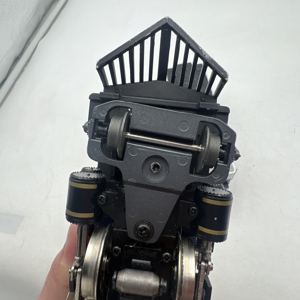 LIONEL O GAUGE 2-8-4 DIECAST NEW YORK YANKEES STEAM LOCOMOTIVE ...