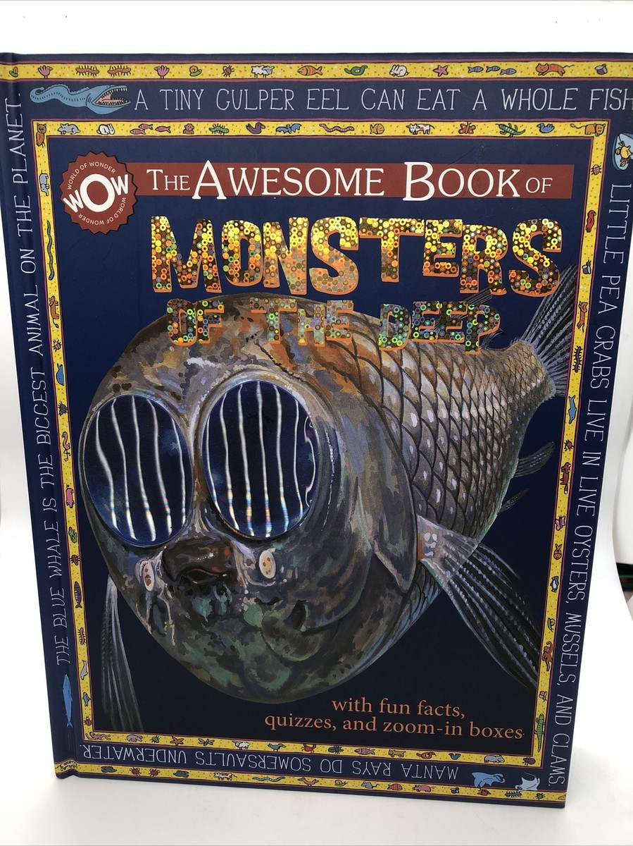 Fun Facts About Monsters - Infoupdate.org