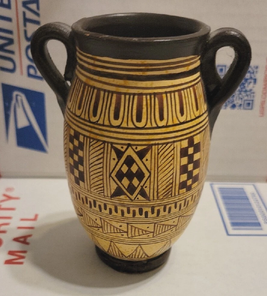 Geometric Amphora