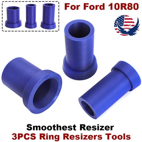 For Ford 10R80 Transmission Ring Resizers Tool Kit - Smoothest Resizer ...