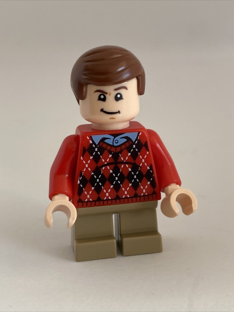 Lego Dudley Dursley LEGO PART 3626cpr3243 Minifig Head Dudley Dursley,