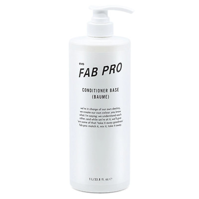 EVO FAB PRO CONDITIONER BASE 1 LITRE | eBay Australia