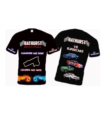 Bathurst V8 Supercars Racing Merchandise | eBay