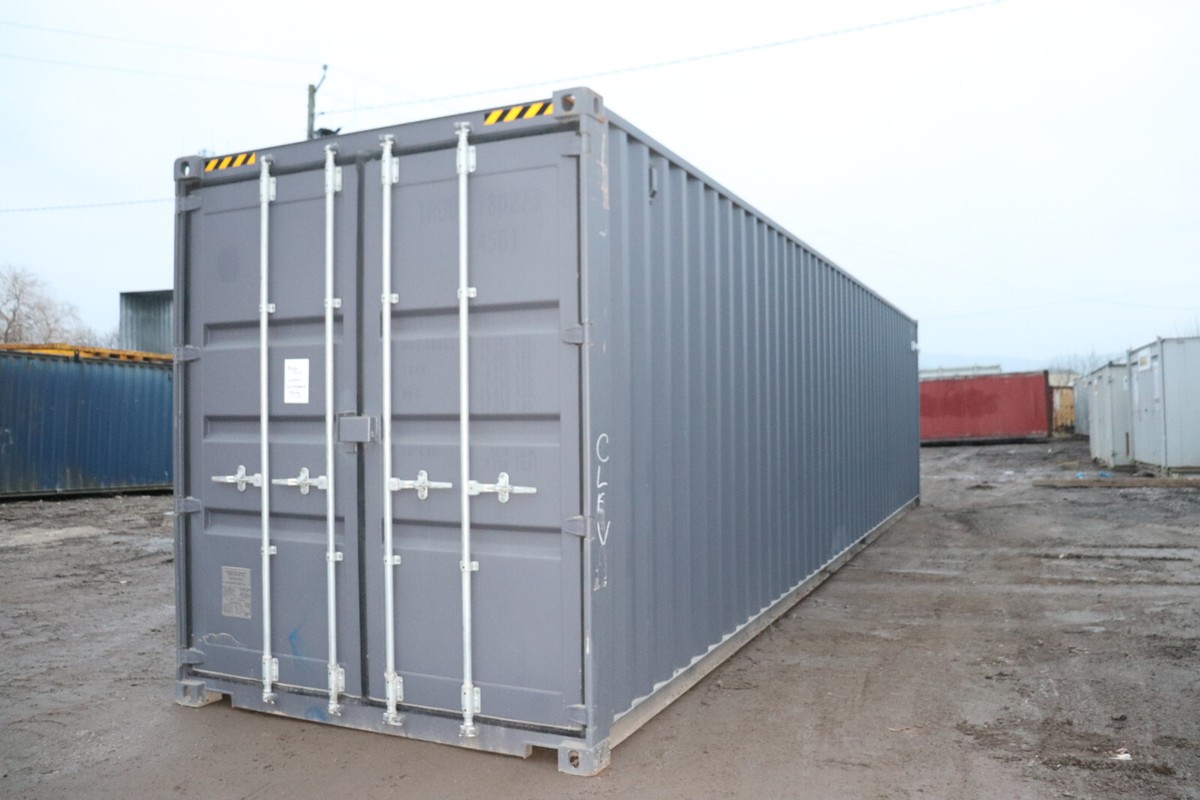 Shipping Container Converted Shop Container Conversions For Sale,