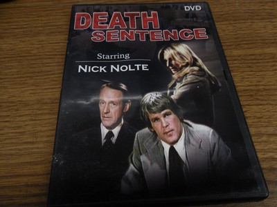 Death Sentence 1972 (DVD, 2010) | eBay