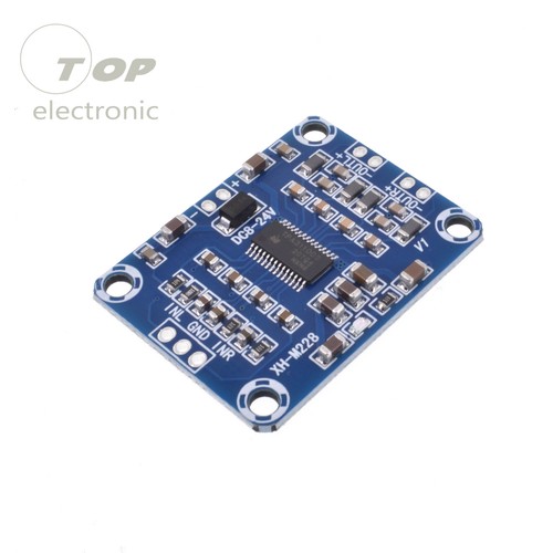 2PCS TPA3110 2X15W Digital Audio Stere Amplifier Module Board Mini ...