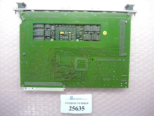 Basis board card with pickup module,SN. 123594 A, Arburg spare parts | eBay