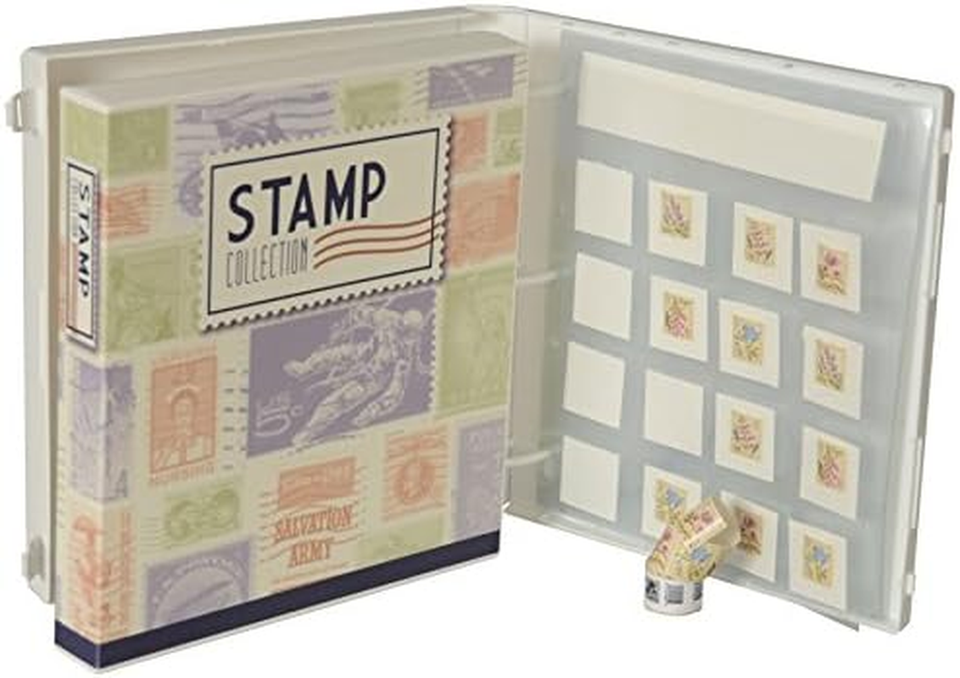 Stamp Collection Binder Kit | eBay