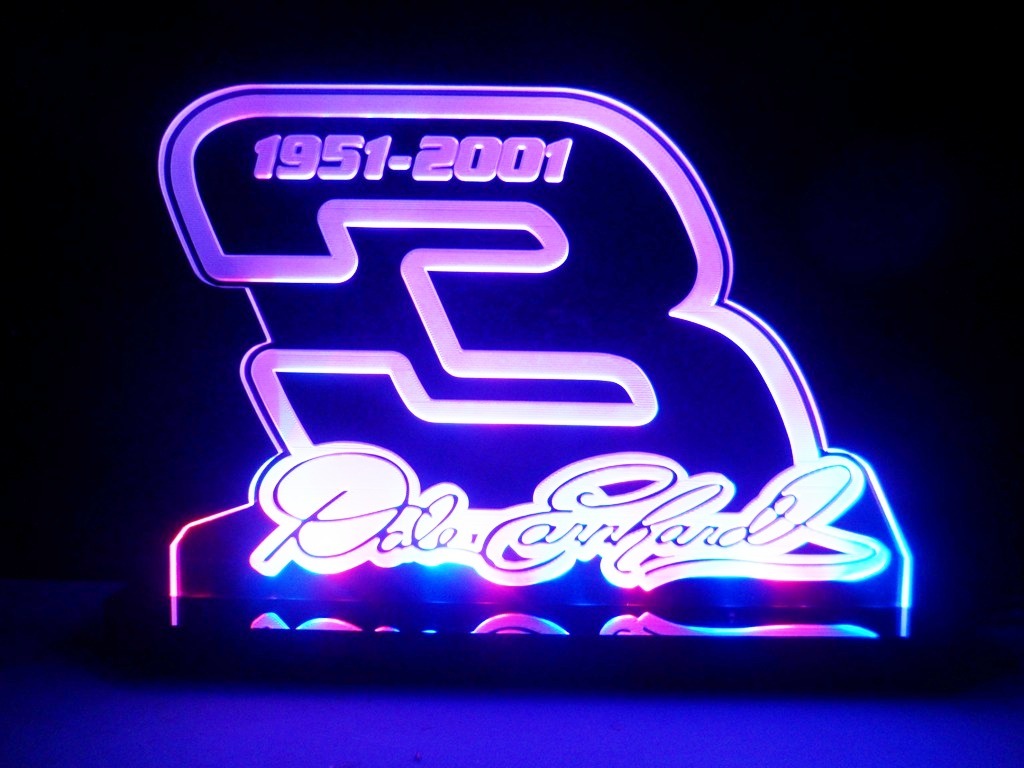 Nascar number 3 dale Earnhardt vintage decor sign collectible race car ...