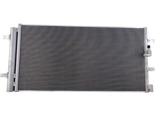 A/C Condenser and Receiver Drier Assembly For 2016-2018 Audi A7 Quattro ...