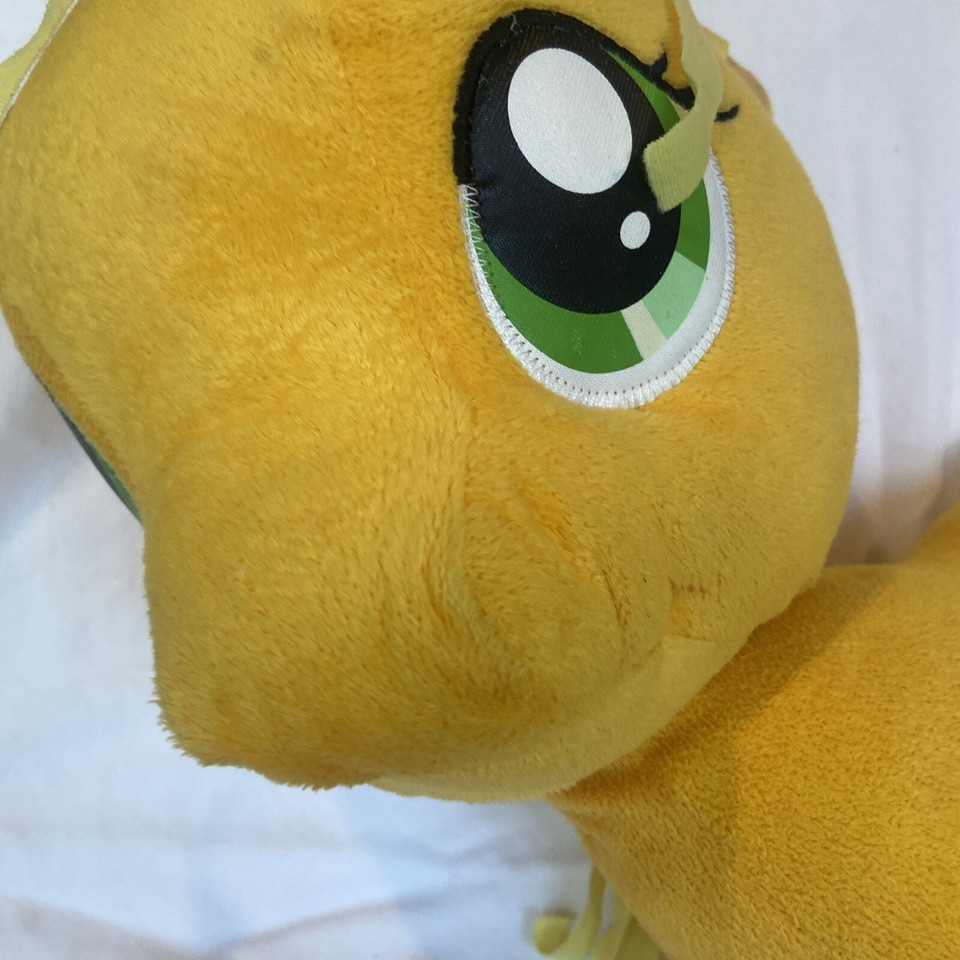 2013 Hasbro My Little Pony Applejack Large 18”Stuffed Plush Animal Toy ...