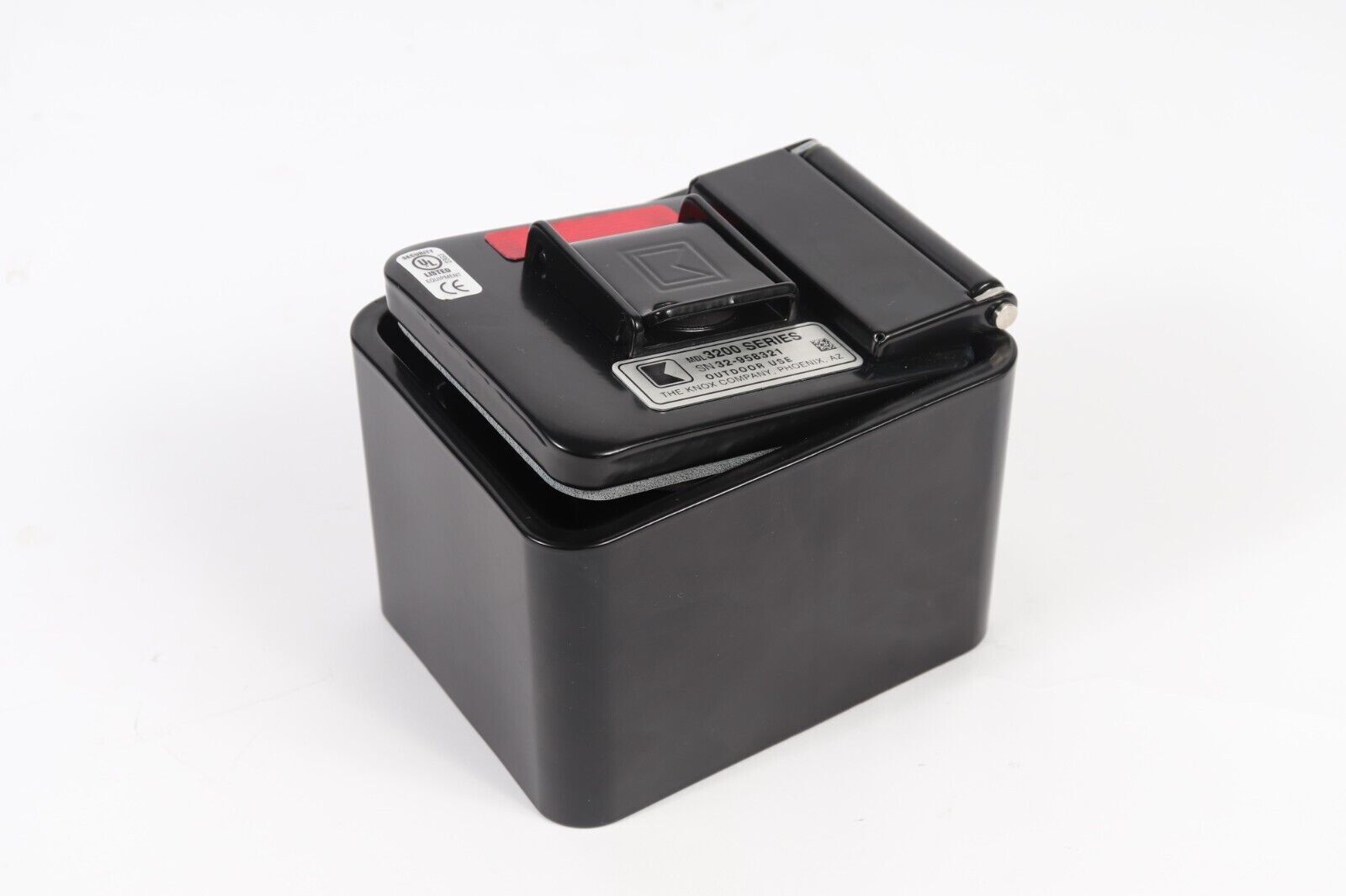 Knox Box 3200 Series Security Box - Aluminum (1650) for sale online | eBay