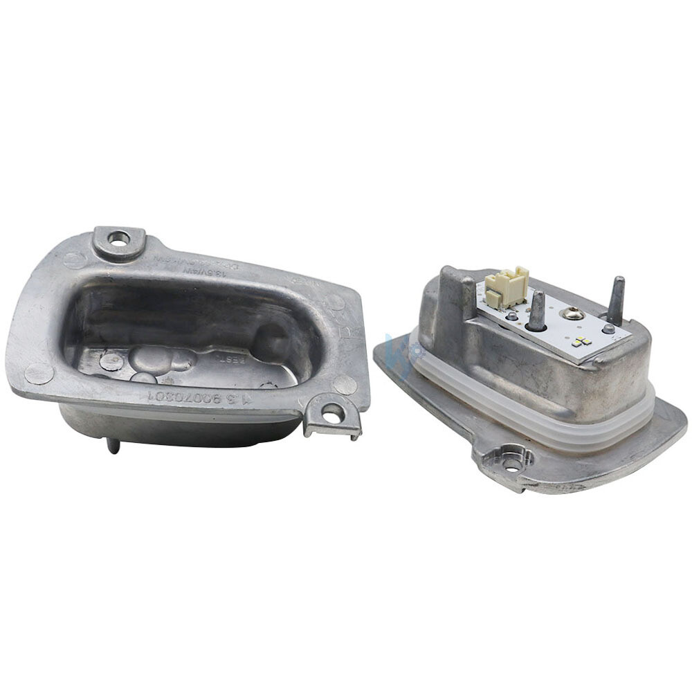 2x LED Headlight Daylight DRL Module Unit Set for Audi A3 S3 RS Matrix ...