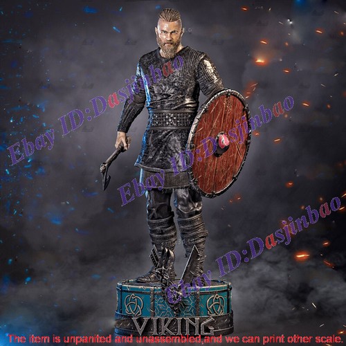 Ragnar Viking 1/6 Figure 3D Print Model Kit Unpainted Unassembled 35cm ...