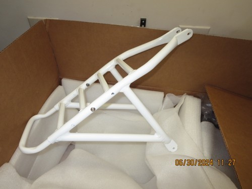 Discontinued 2017/18 OEM Rad Mini Folding E-Bike Cargo Rack front ...