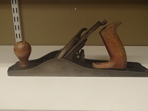 Millers Falls No. 140 Wood Hand Plane Vintage Woodworking Hand tool | eBay