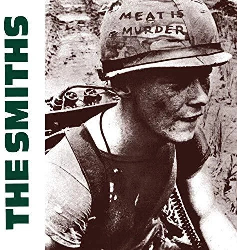 The Smiths Meat Is Murder CD | eBay