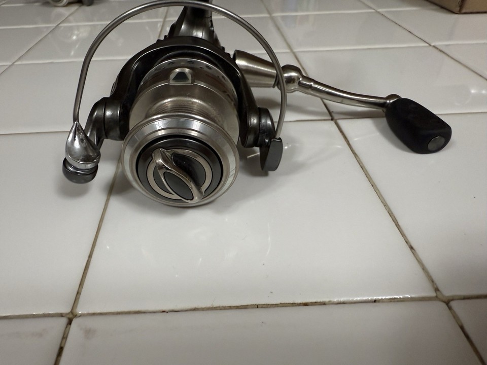 Three Abu Garcia Cardinal 302 Spin Cast Reels | eBay