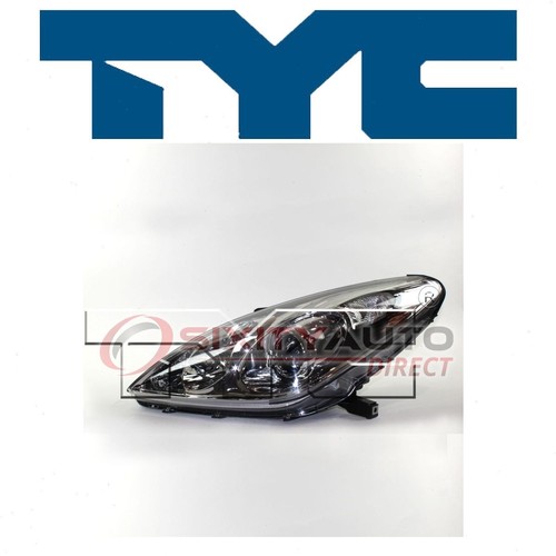 TYC 20-6684-01 Headlight Assembly for LX2502126 81185-33571 Electrical ...