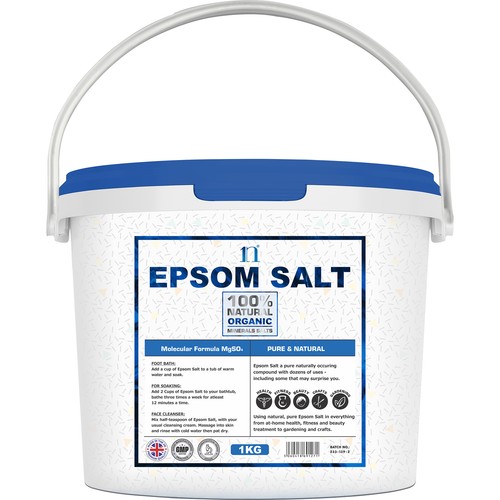 1ne Nutrition Epsom Salt 1KG| 2.5KG | 5KG | 10KG | 12.5KG | 20KG | 25KG ...