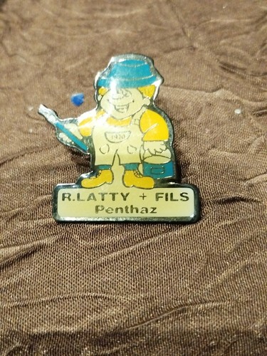 Pin's RLATTY et filS De PENTHAZ commune Suisse IP41 | eBay